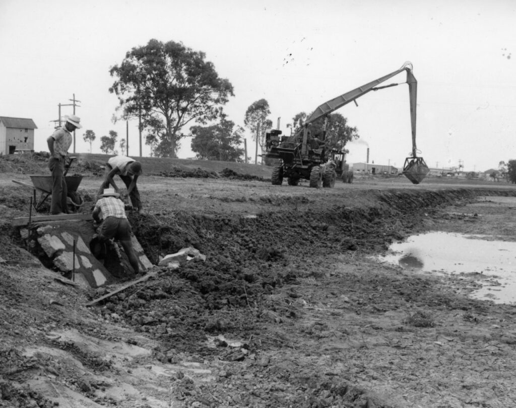 History: Lake Ellen a community-driven project – Bundaberg Now