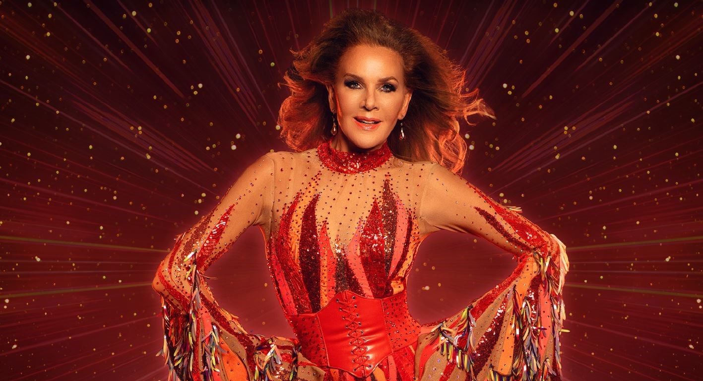 Rhonda Burchmore set to light up Moncrieff stage – Bundaberg Now
