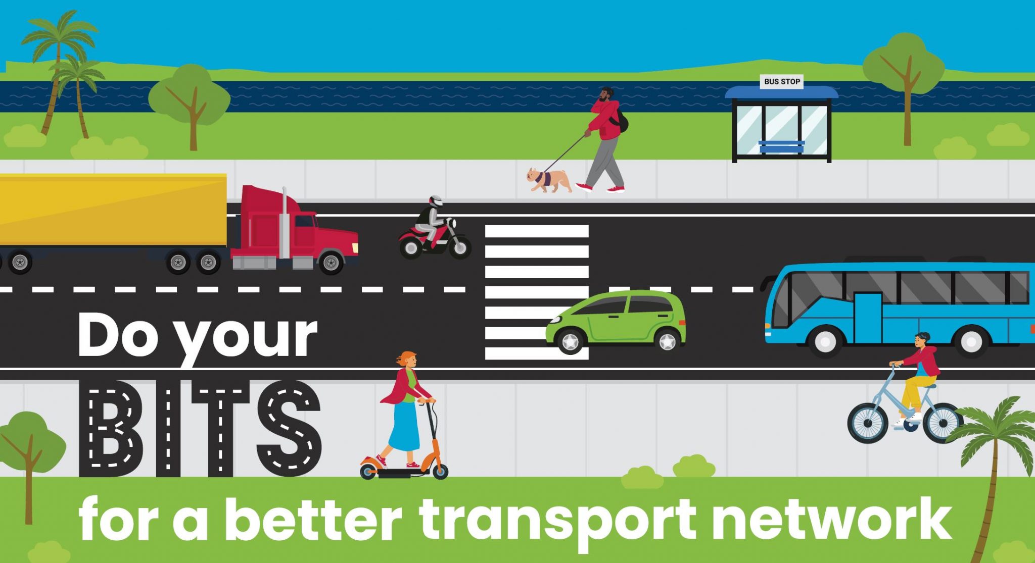 Do your BITS for a better transport network – Bundaberg Now