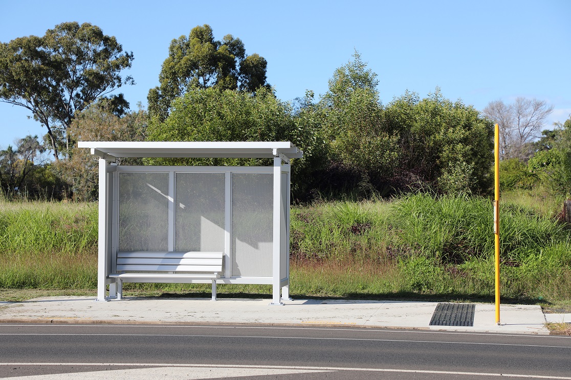 Bus stop upgrades underway across region – Bundaberg Now