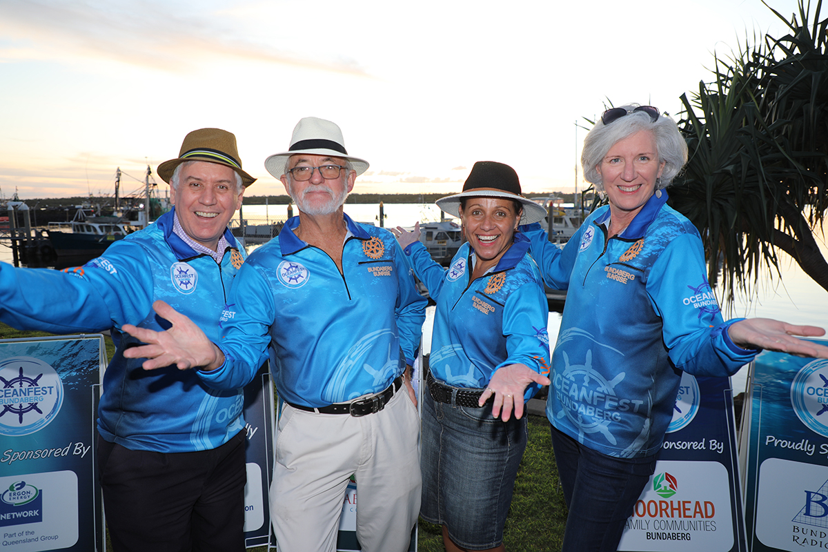 Oceanfest set to make a splash in 2022 – Bundaberg Now