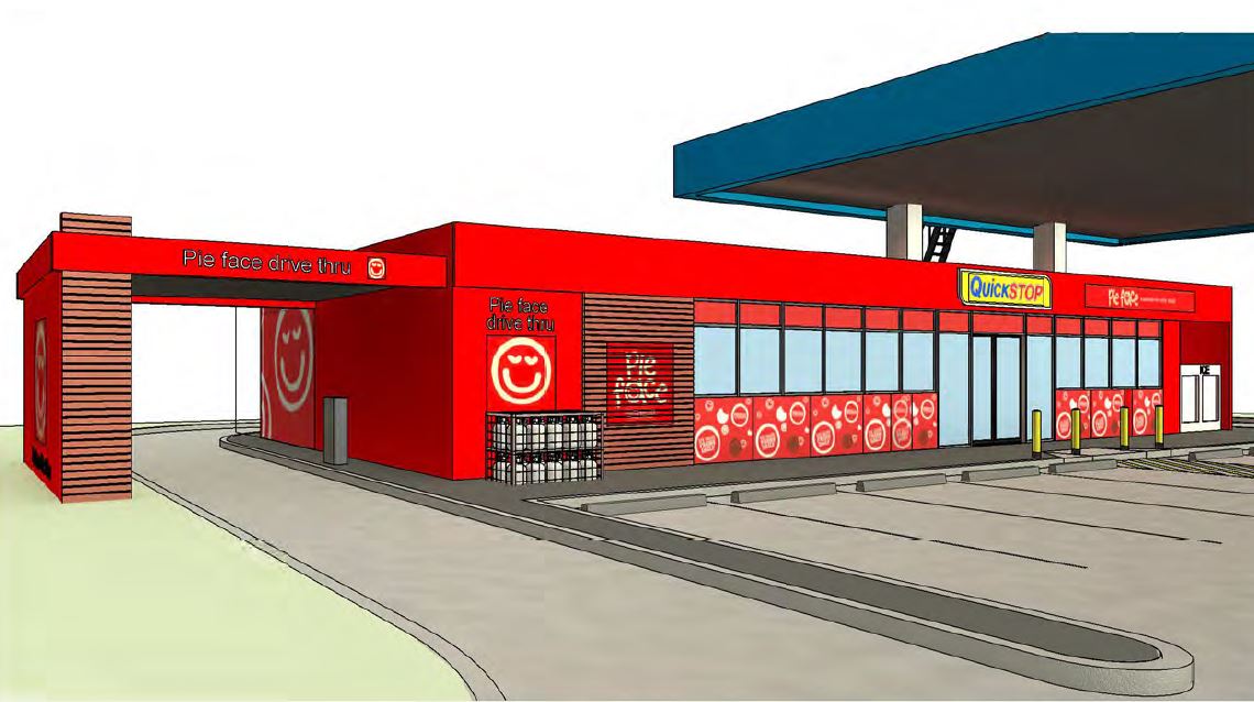 Bundaberg East 24/7 service station approved – Bundaberg Now