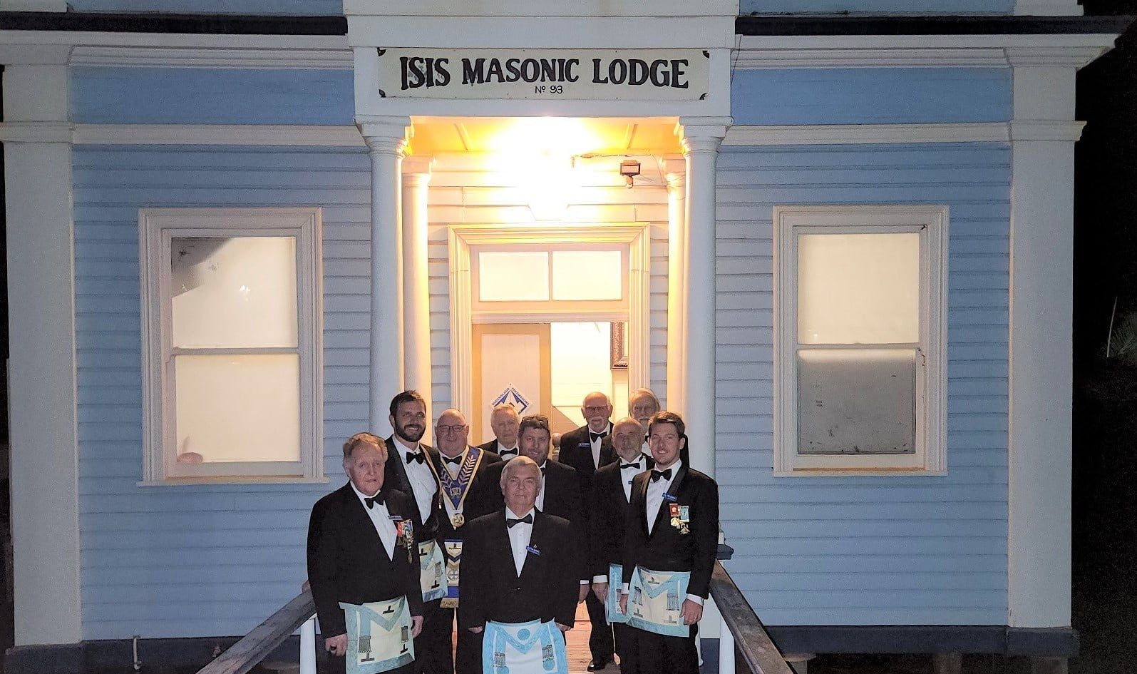 Bar proceeds to boost Childers community – Bundaberg Now