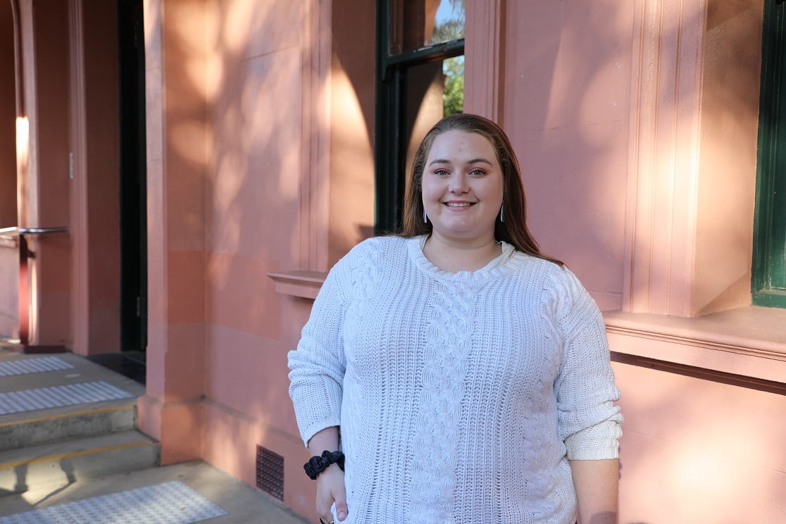 Amy takes part in Spark Starter program – Bundaberg Now