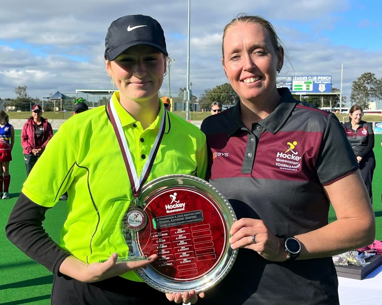 Bundaberg trio picked for Qld hockey teams – Bundaberg Now