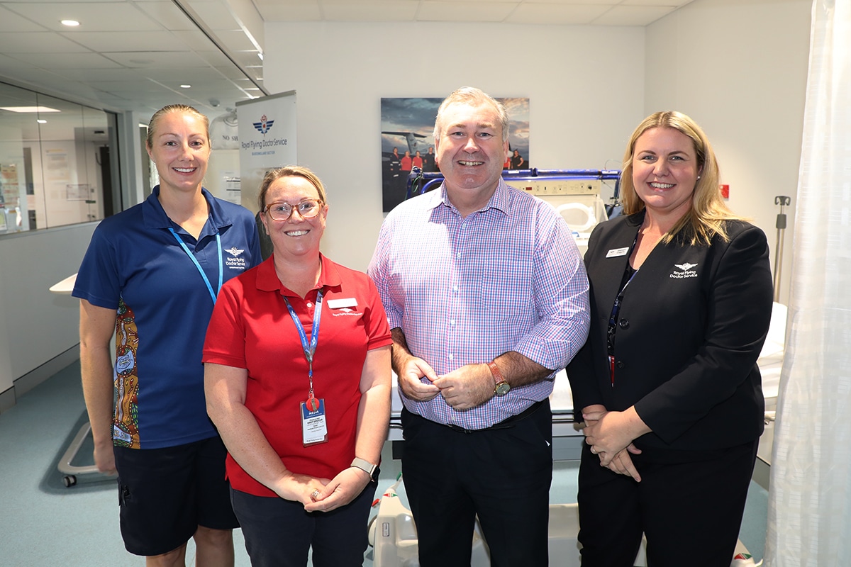 Council donates $50,000 to RFDS – Bundaberg Now