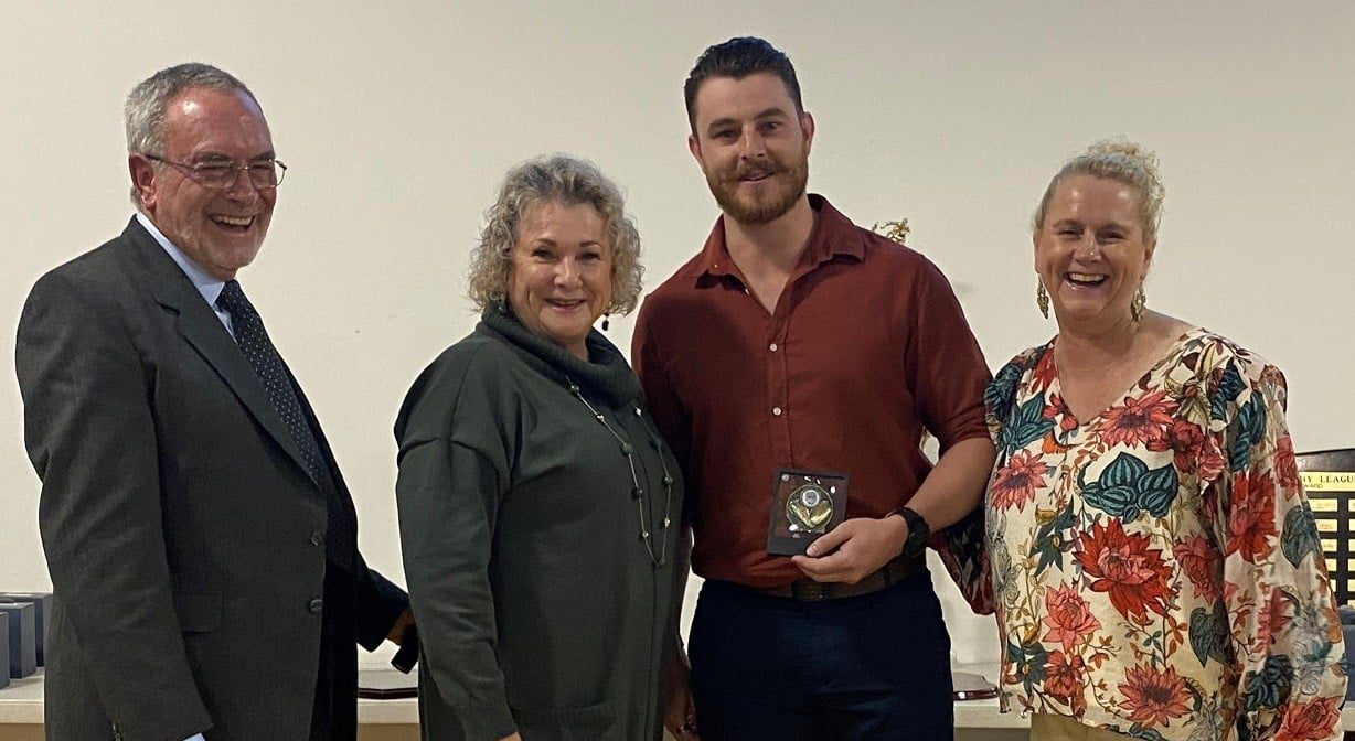 Players win at NDRL awards night – Bundaberg Now