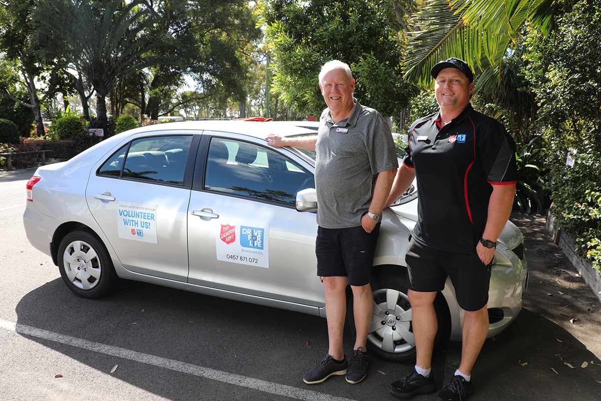 In Our Group with Drive for Life – BRC Now | the latest from your Council