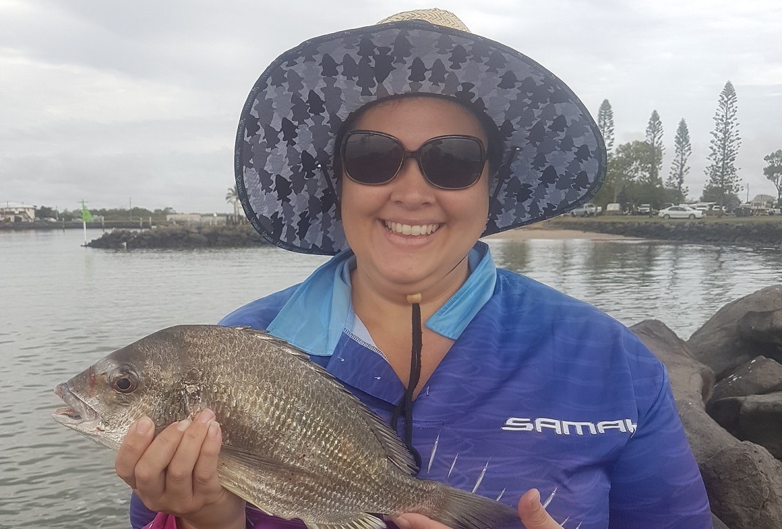 Big trout, nannygai and emperors on the chew – Bundaberg Now