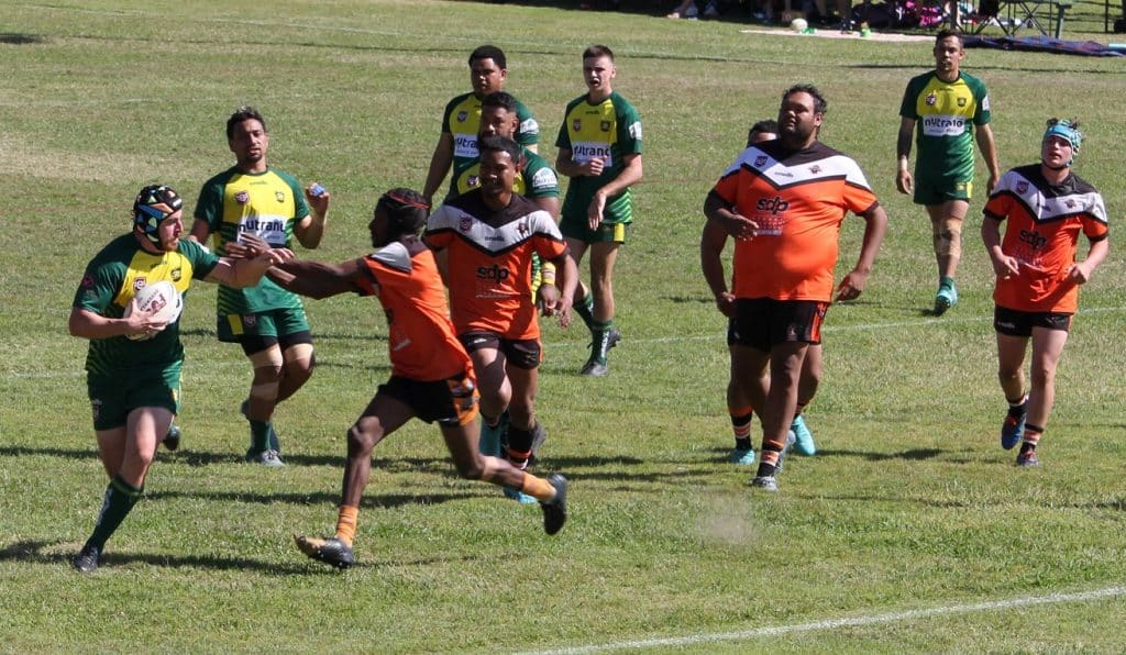 Gin Gin hosts big weekend of sport – Bundaberg Now