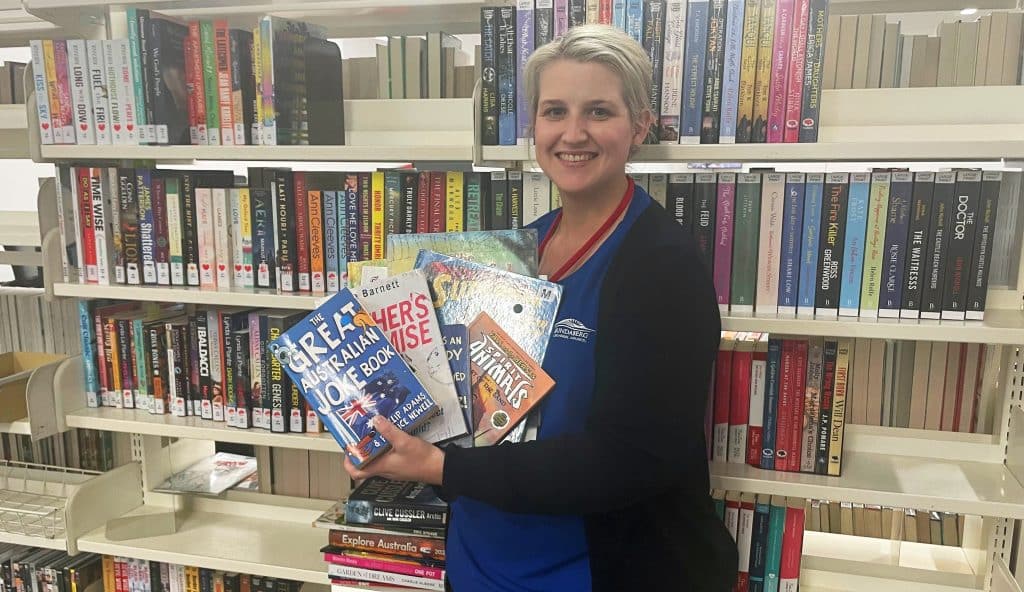 Book swap to support remote communities – Bundaberg Now