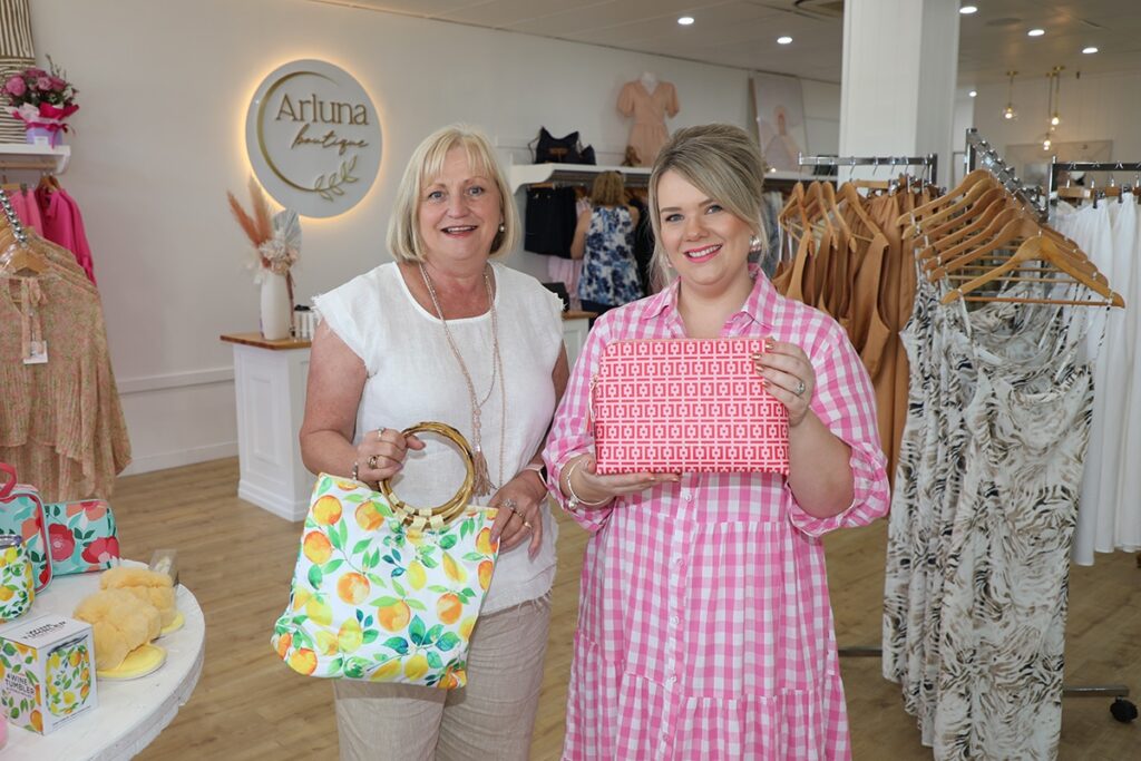Arluna Boutique opens in Bundaberg CBD – Bundaberg Now