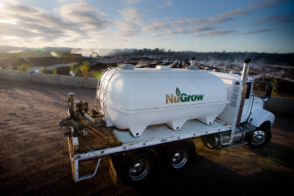 NuGrow expands composting operations – Bundaberg Now