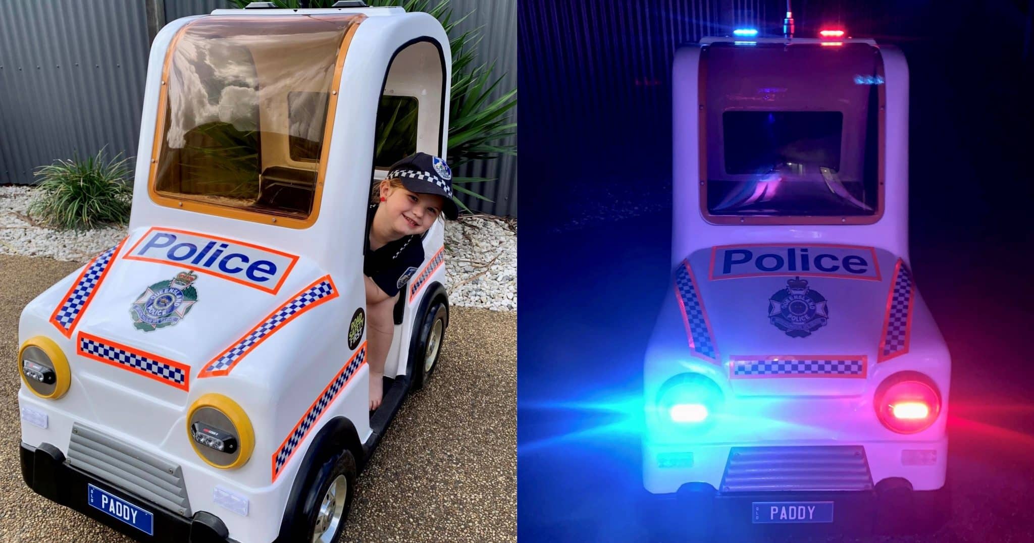 Paddy newest addition to Bundaberg Police fleet – Bundaberg Now