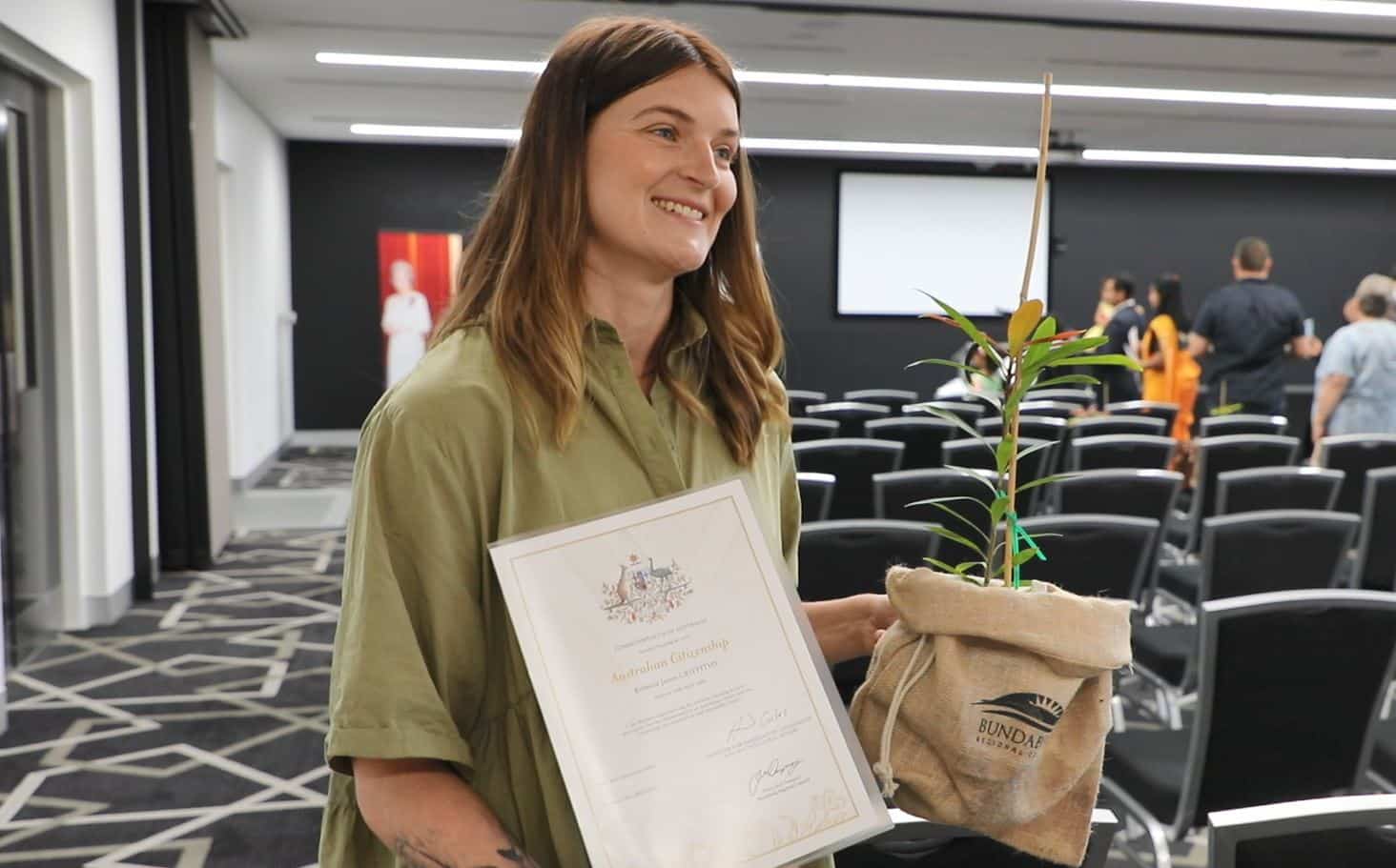 Rebecca's life of travel leads to home in Bundaberg – Bundaberg Now