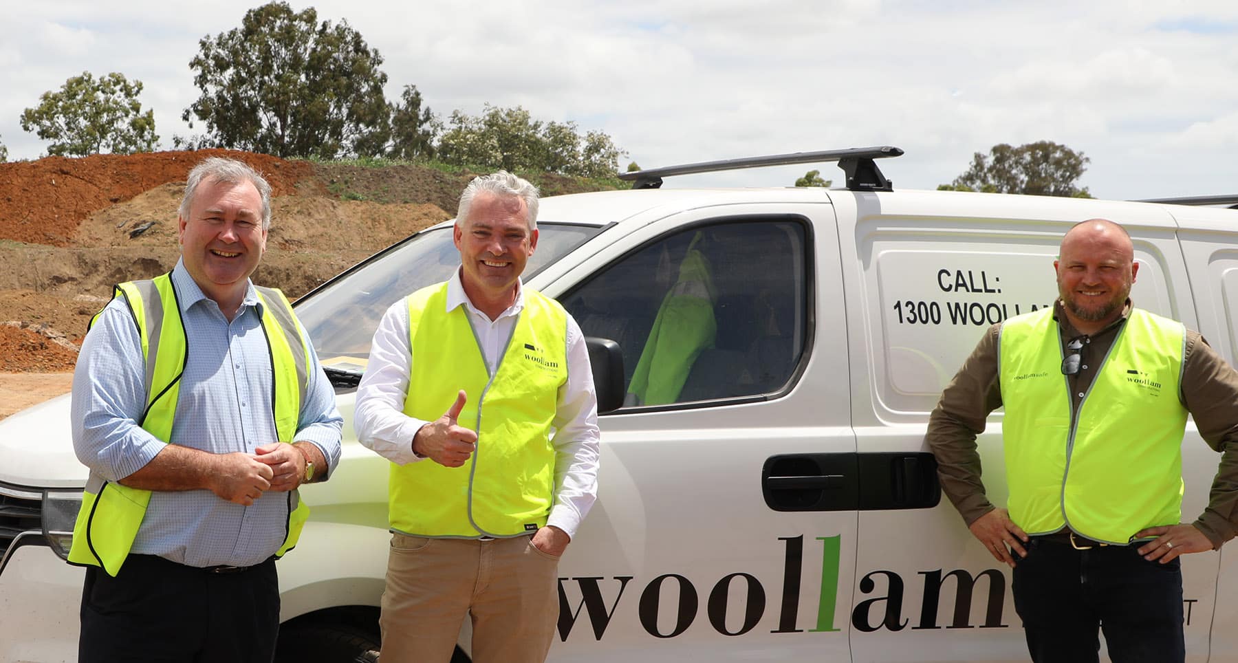 Woollam dives in to aquatic centre construction – Bundaberg Now