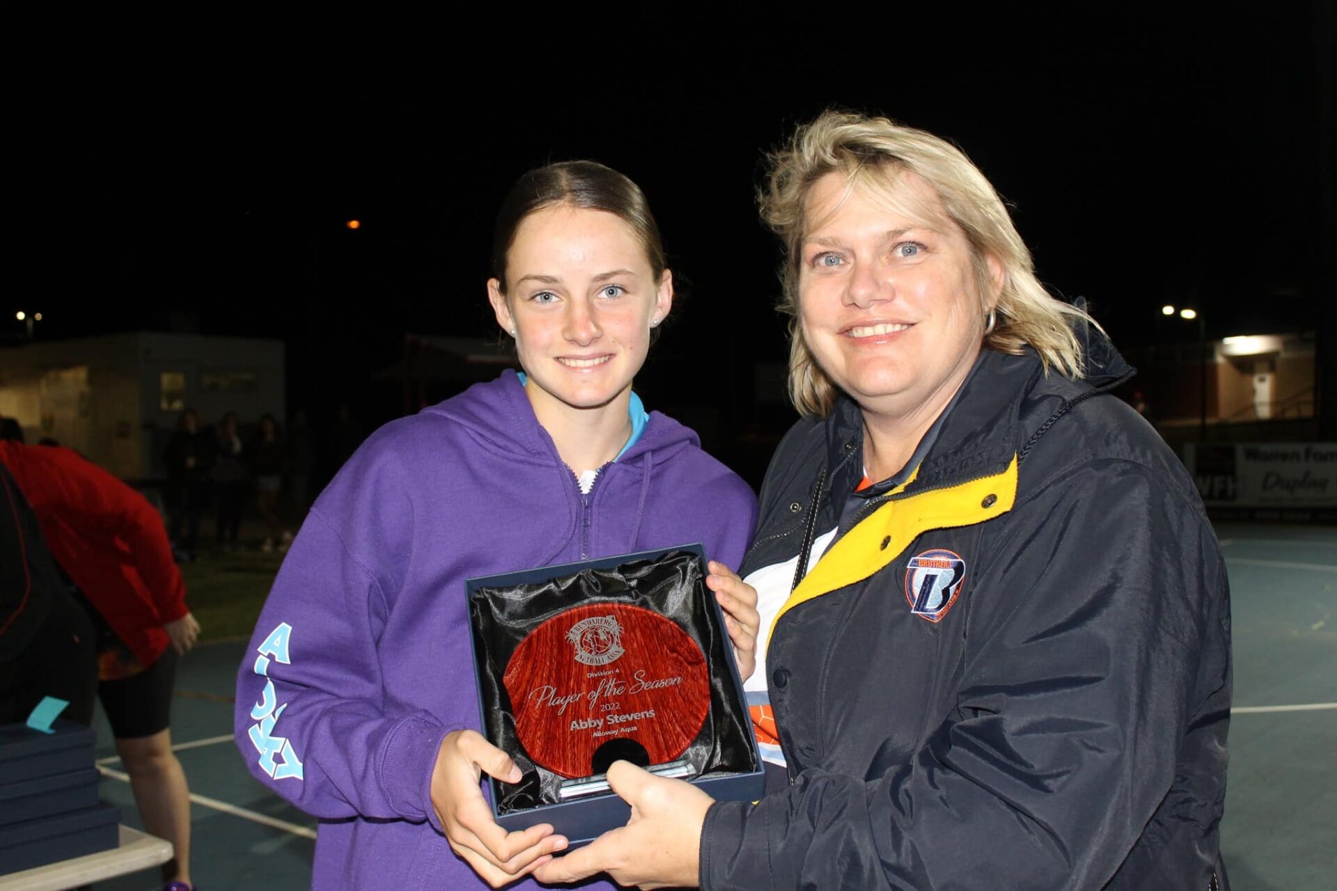 Waves Gold claim hat-trick of premierships – Bundaberg Now
