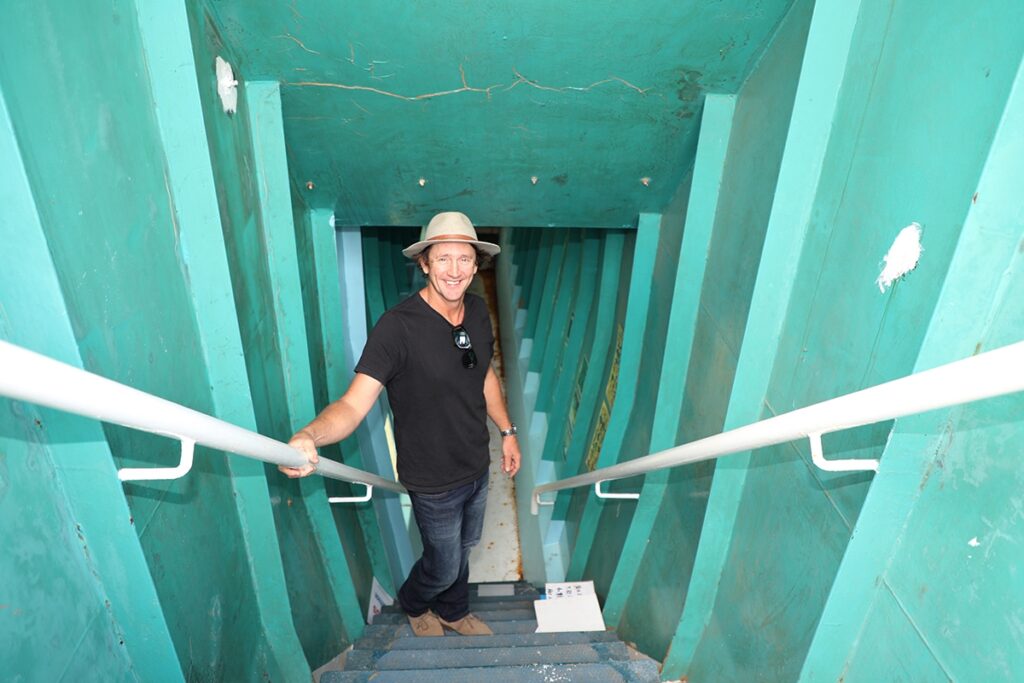 Pontoon revamp creates 'classroom on the reef' – Bundaberg Now