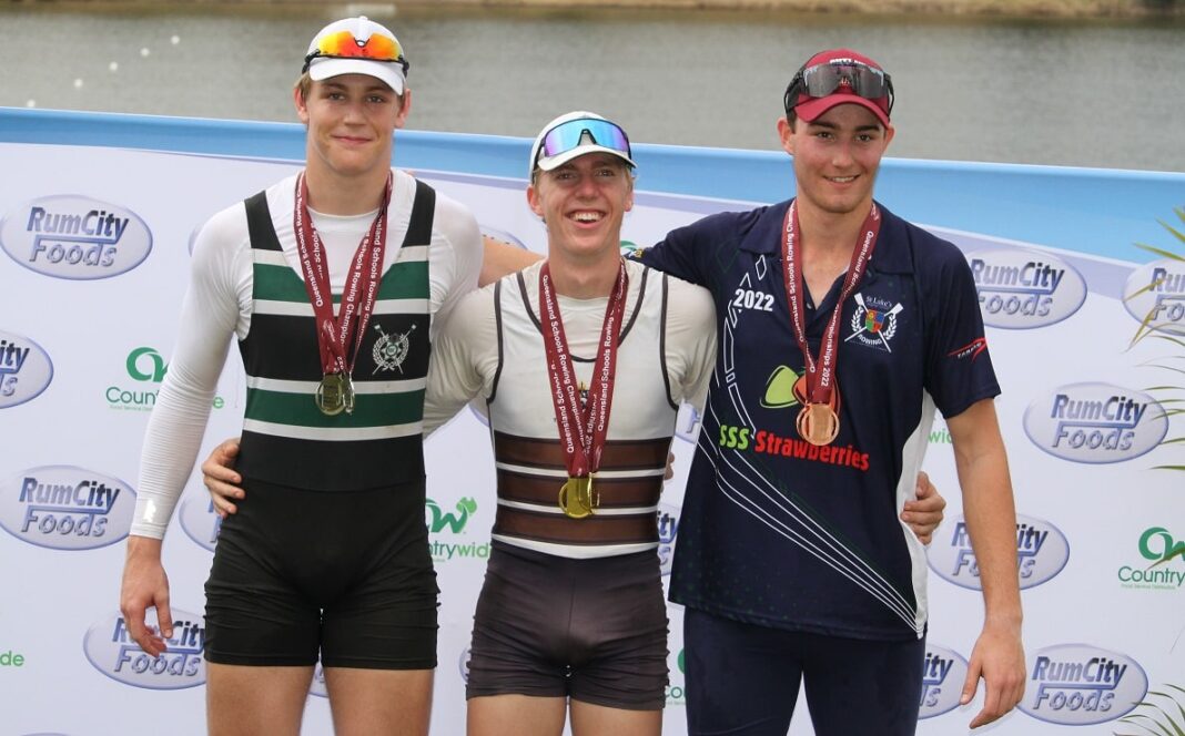 Locals win gold at state championships regatta – Bundaberg Now
