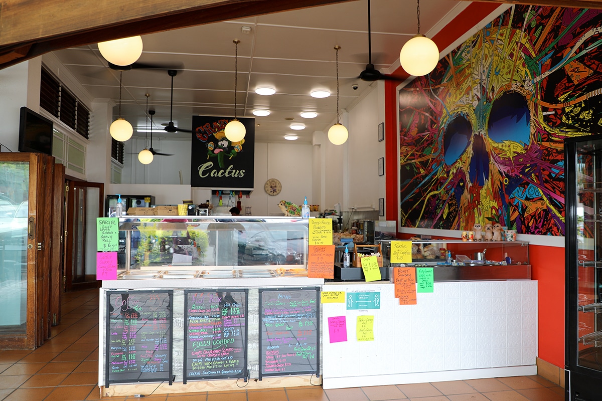 Crazy Cactus opens on Bourbong Street – Bundaberg Now