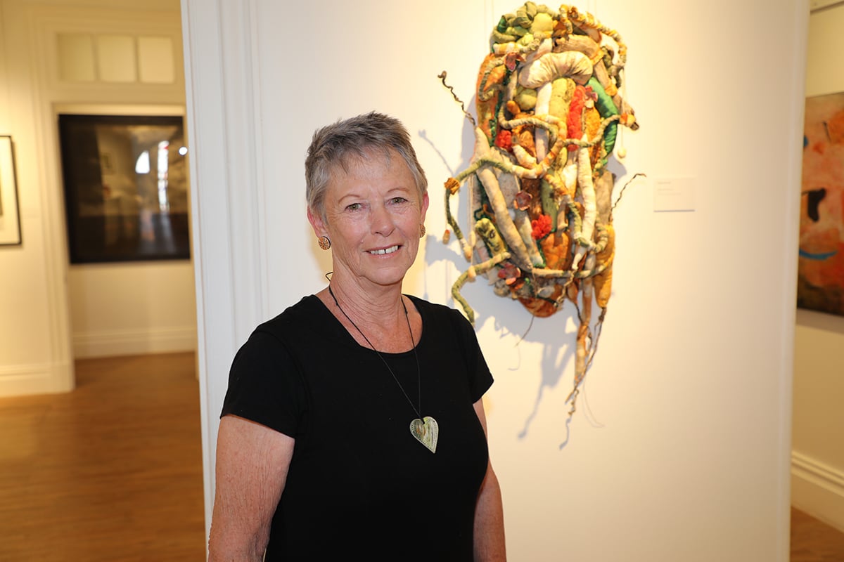 In Our Gallery with Debbie Bennett – BRC Now | the latest from your Council