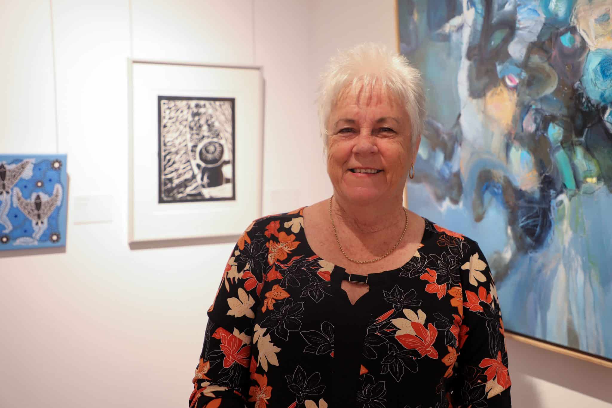 In Our Gallery with Marilyn Batty – BRC Now | the latest from your Council
