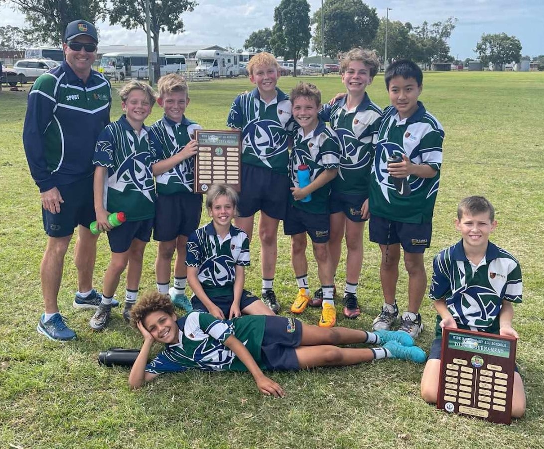 Teams take a win in touch tournament – Bundaberg Now