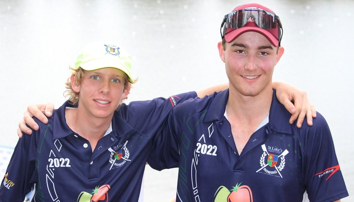 Locals win gold at state championships regatta – Bundaberg Now