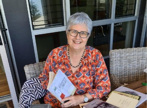 Annette Tyson releases Garrow Head novel – Bundaberg Now