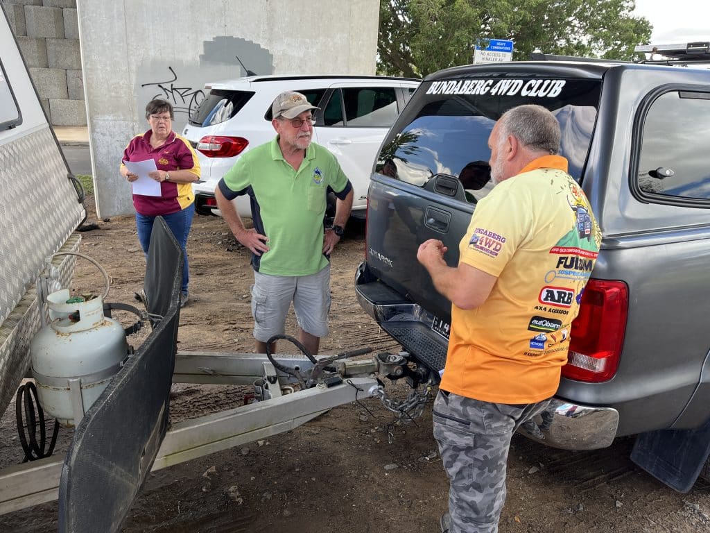 Trailer towing course teaches vital skills – Bundaberg Now