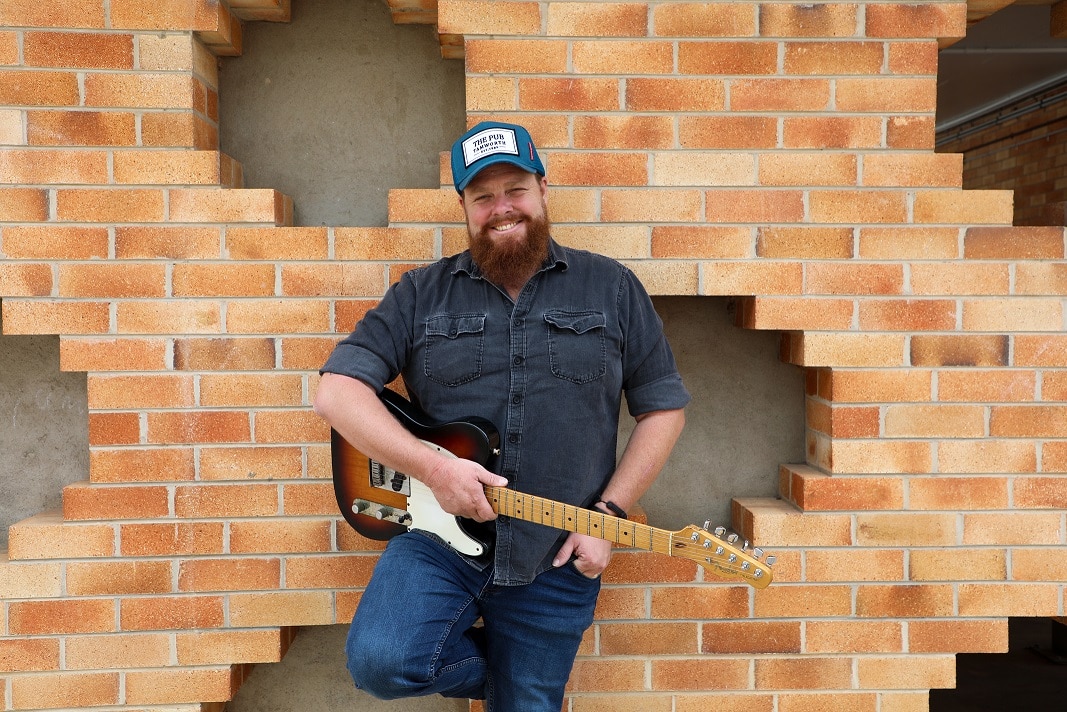 Mark Lavender accepted into The Academy – Bundaberg Now