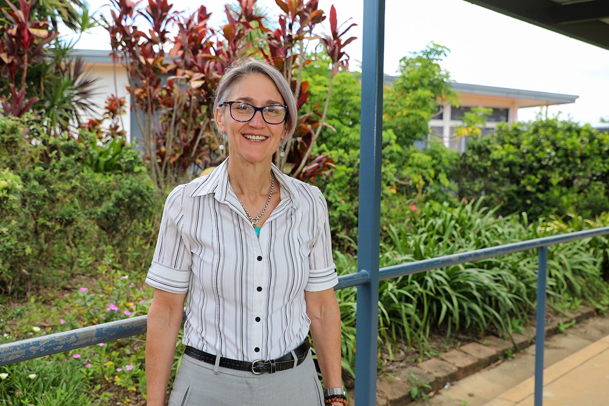 Kepnock teacher wins entrepreneurial award – Bundaberg Now