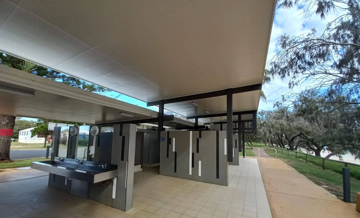 Woodgate amenities block upgraded – Bundaberg Now