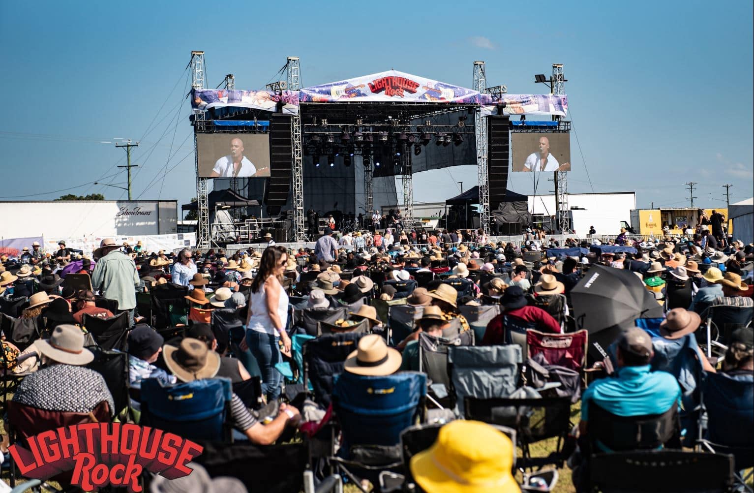 Lighthouse Presents brings the entertainment – Bundaberg Now