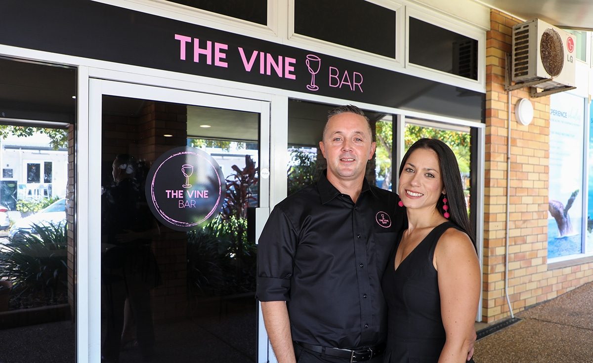 The Vine Bar to open in Bargara – Bundaberg Now