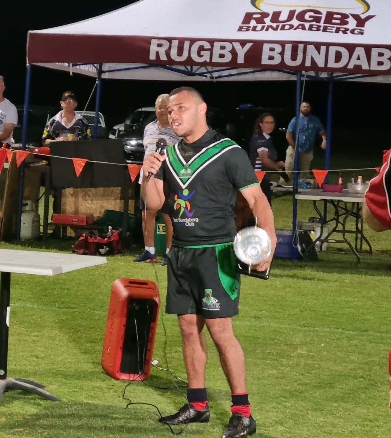 Pythons power to spring cup glory – Bundaberg Now