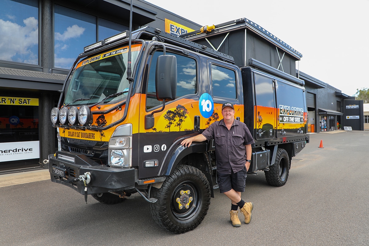 Exploring Off The Grid TV series to premiere – Bundaberg Now