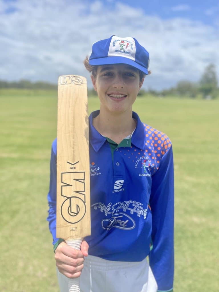 Luke Owen and Chris Napper have ton of fun – Bundaberg Now