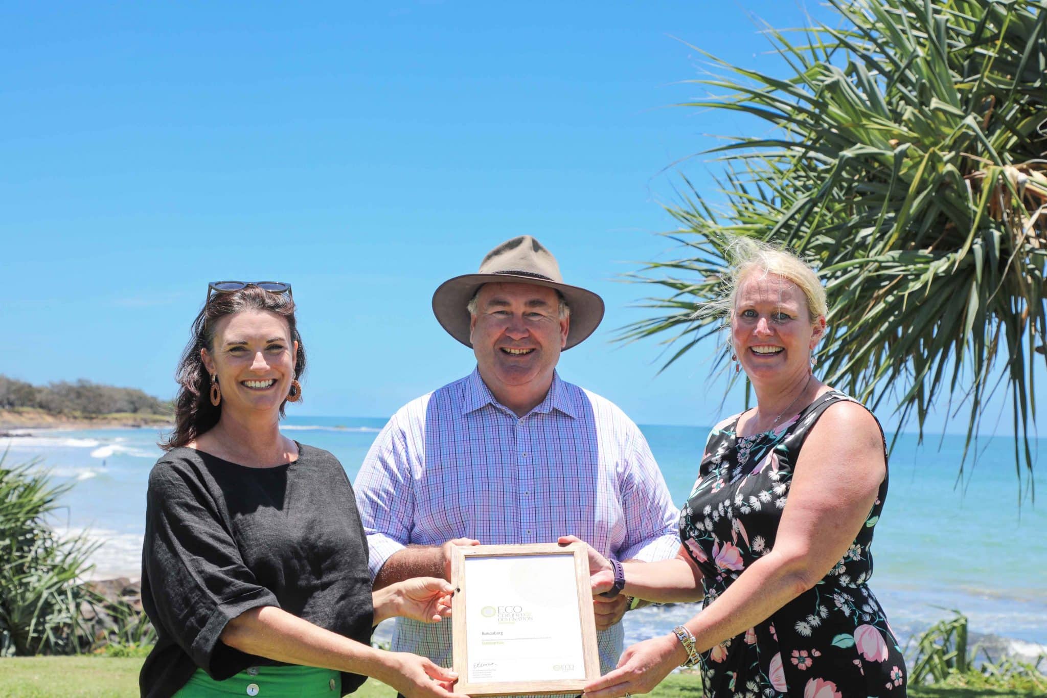 Bundaberg the newest ECO Certified Destination – Bundaberg Now