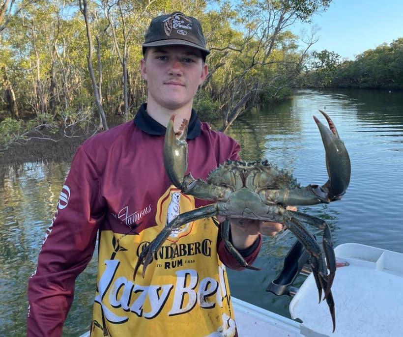 Plenty of fish in the sea at Elliott River – Bundaberg Now