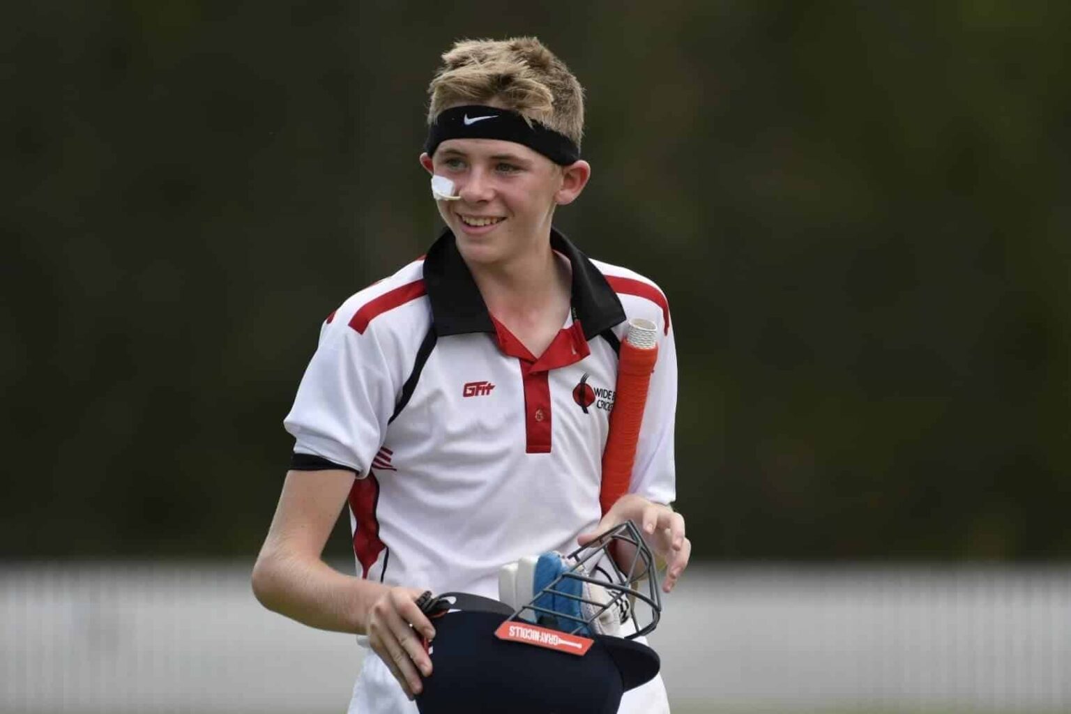 Cale Anderson shows great Aussie spirit – Bundaberg Now