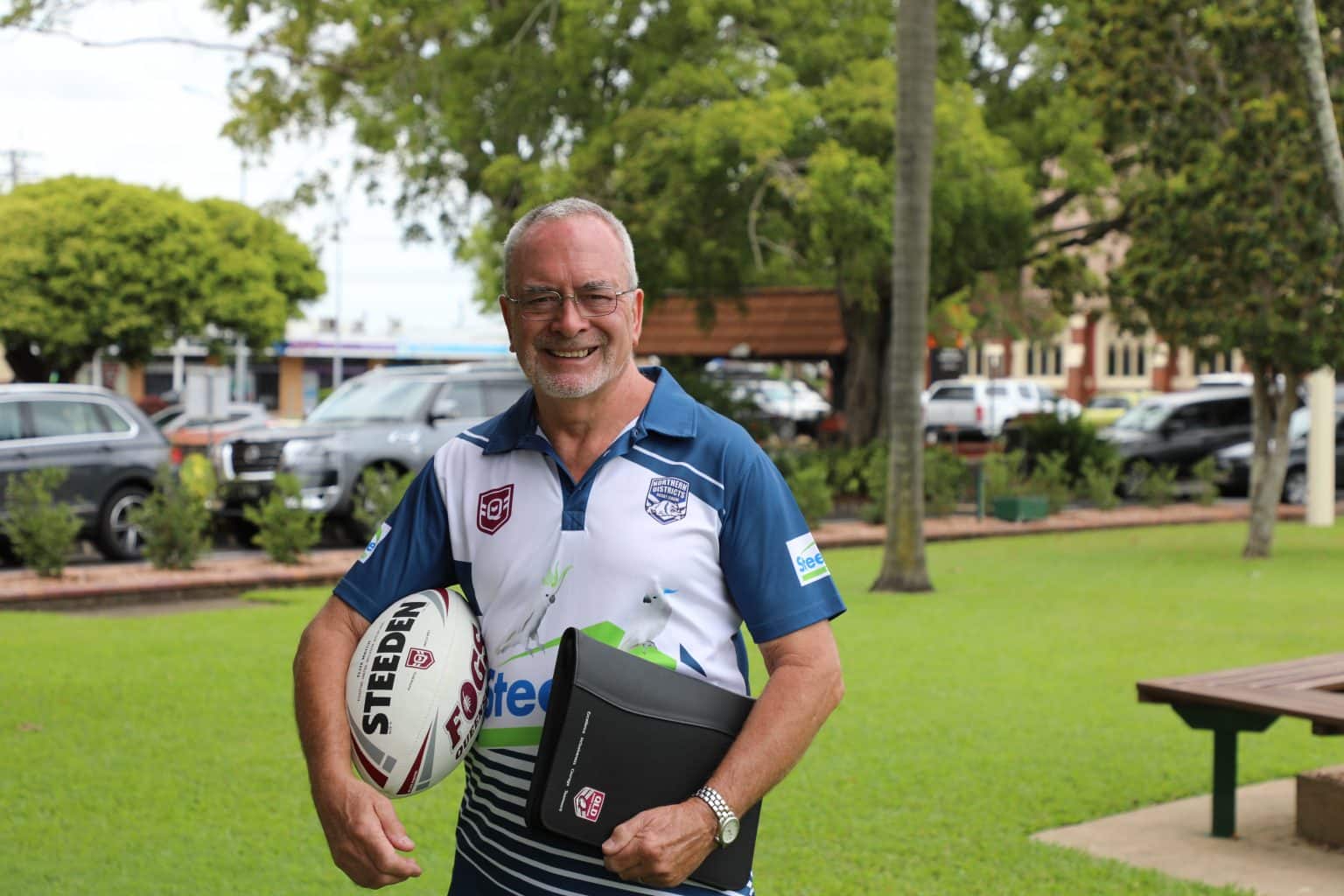 Neil hopes to leave NDRL in good hands – Bundaberg Now