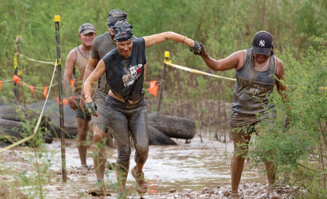 Mud, sweat and tears in Obstacle Hell event – Bundaberg Now