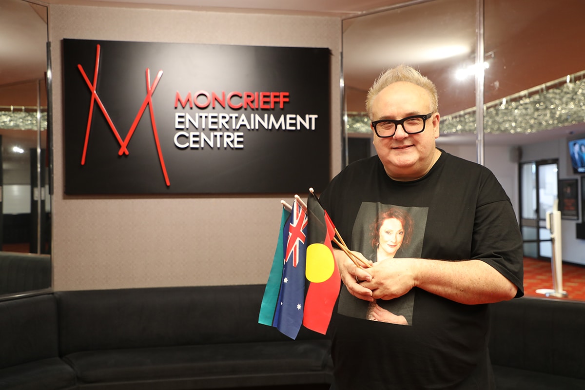 Paul shares Aussie spirit as state's ambassador – Bundaberg Now