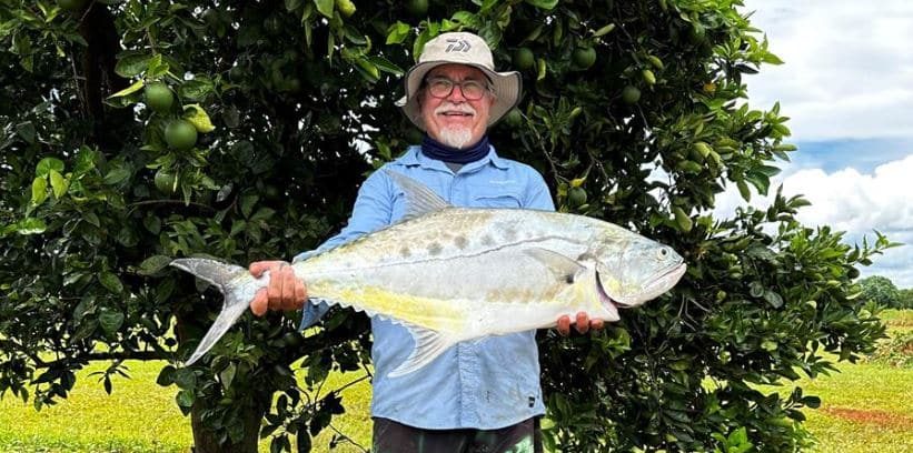 Plenty of fish in the sea at Elliott River – Bundaberg Now