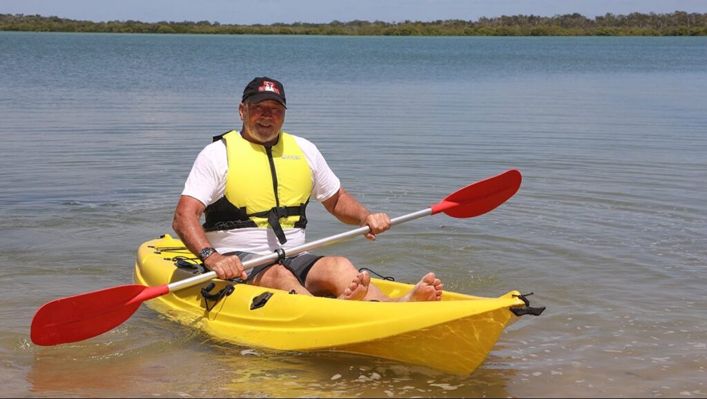 Woodgate SUP and Kayak Hire ready to float – Bundaberg Now
