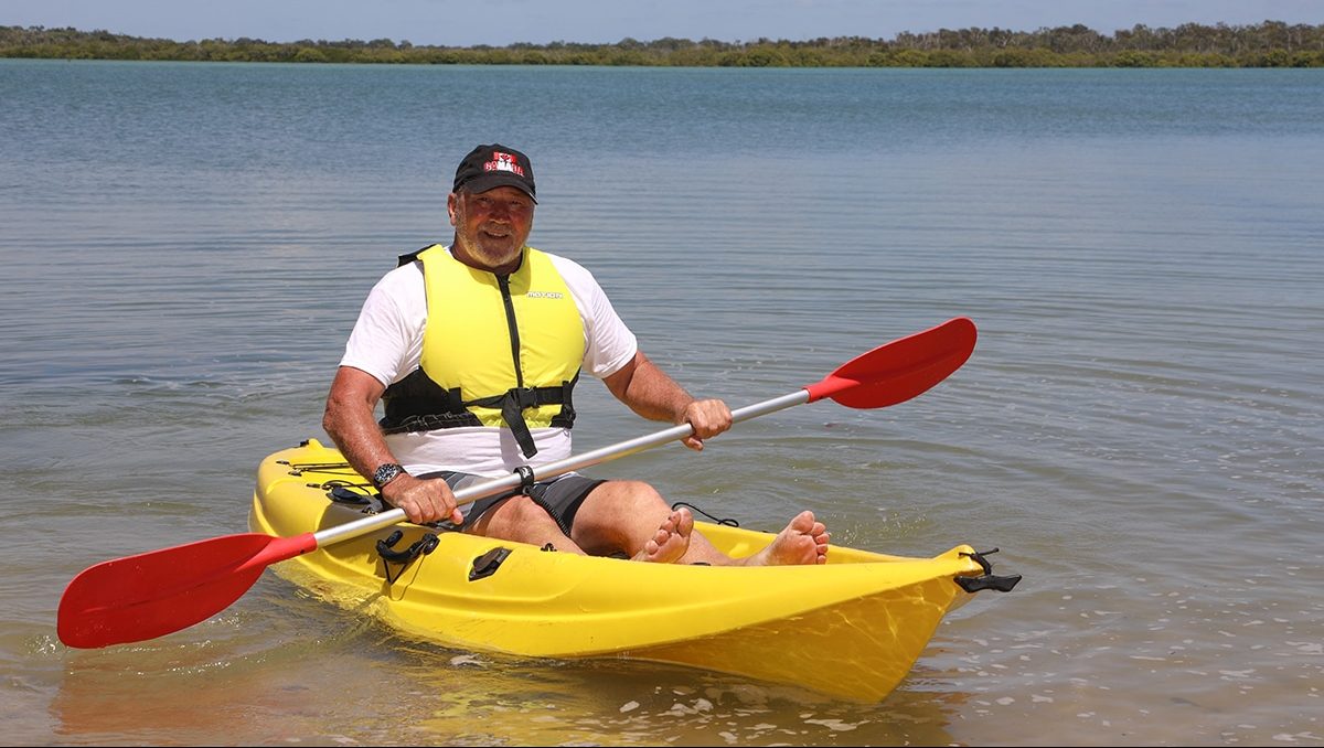 Woodgate SUP and Kayak Hire ready to float – Bundaberg Now