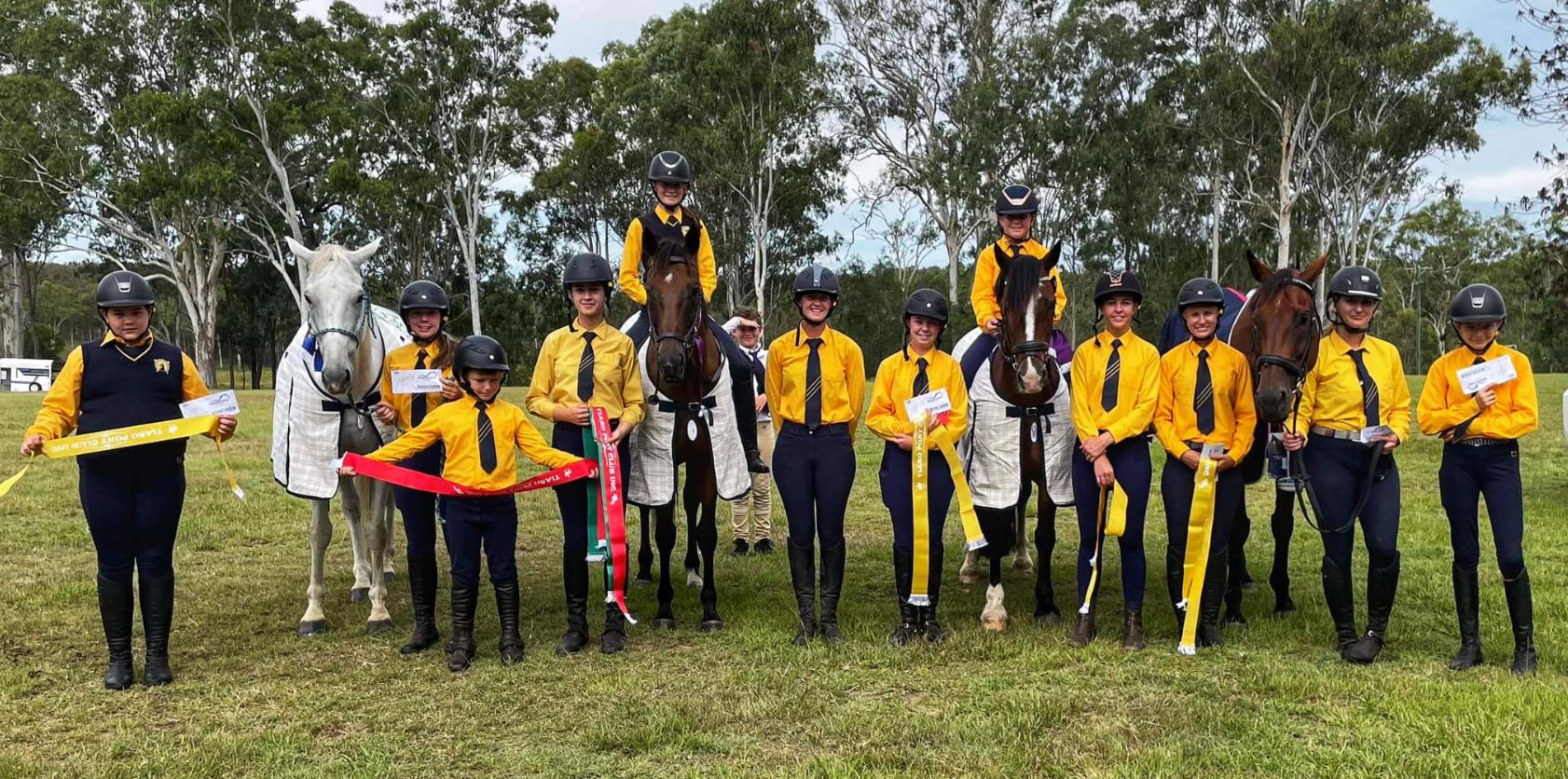 Local riders saddle up for state championships – Bundaberg Now
