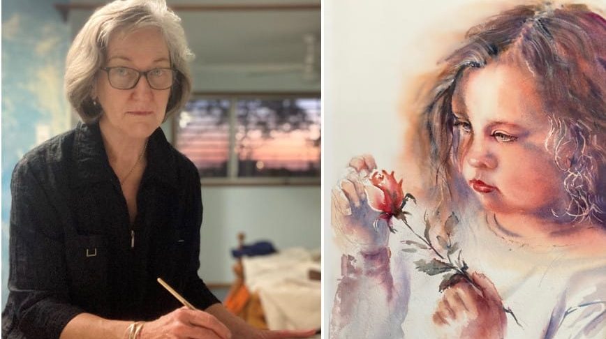 Colleen Helmore's Wonder goes to Italy – Bundaberg Now