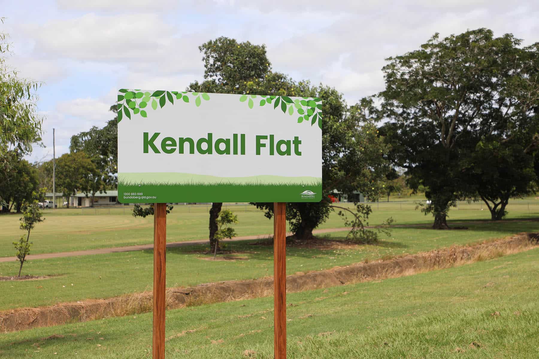 Kendall Flat signs recognise pioneering family – Bundaberg Now